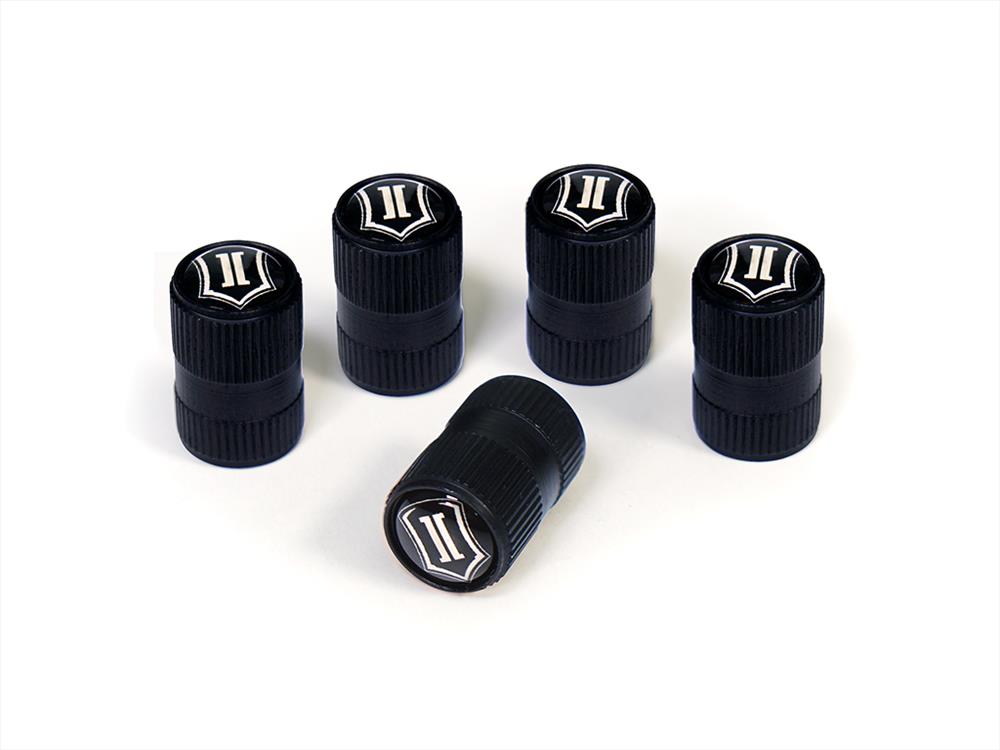 ICON Alloys Valve Stem Cap Set, Qty 5 - Icon Vehicle Dynamics