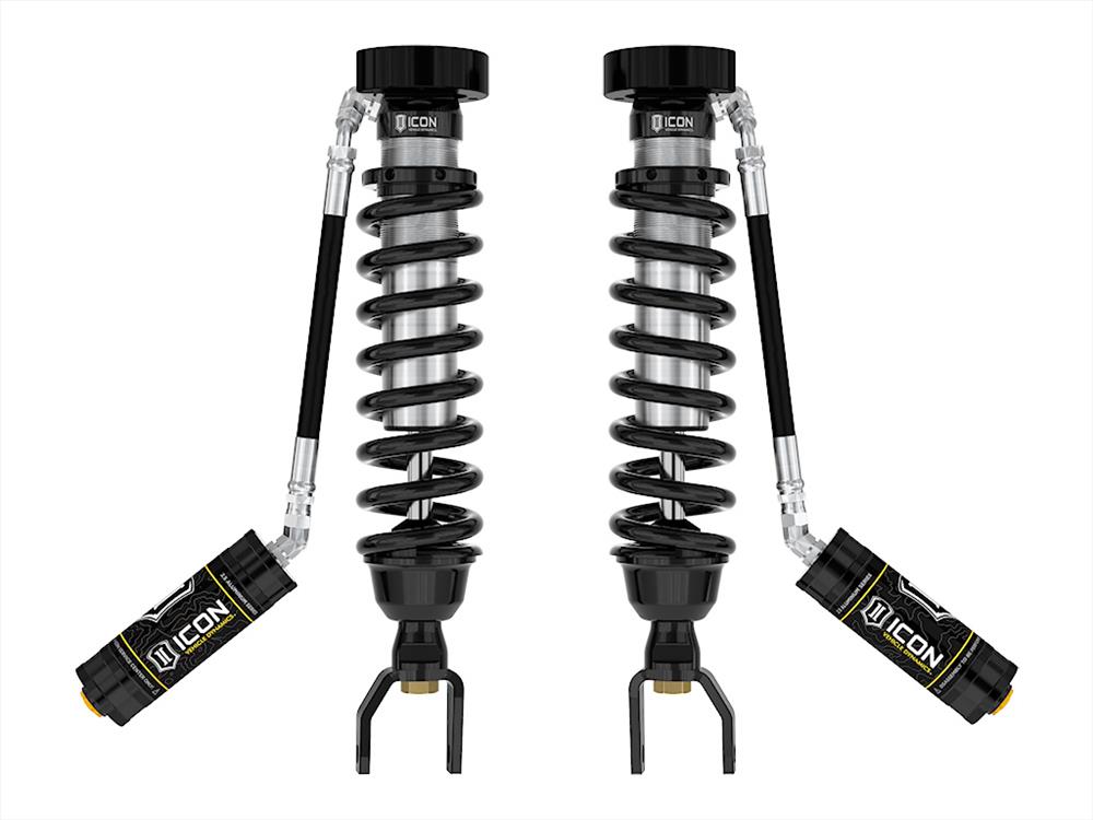 ICON 2019-2023 Ram 1500, 2-3? Lift, Front, V.S. 2.5 Series Coilover Kit ...