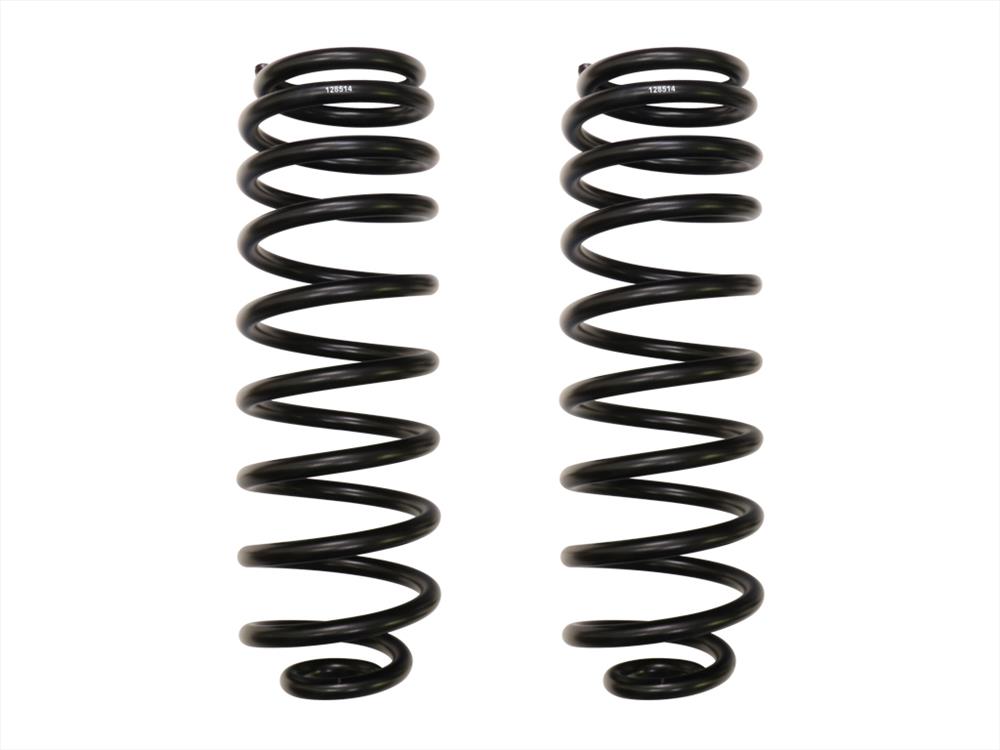 ICON 2007-2018 Jeep Wrangler JK, 4.5" Lift, Rear, Dual Rate Spring Kit ...