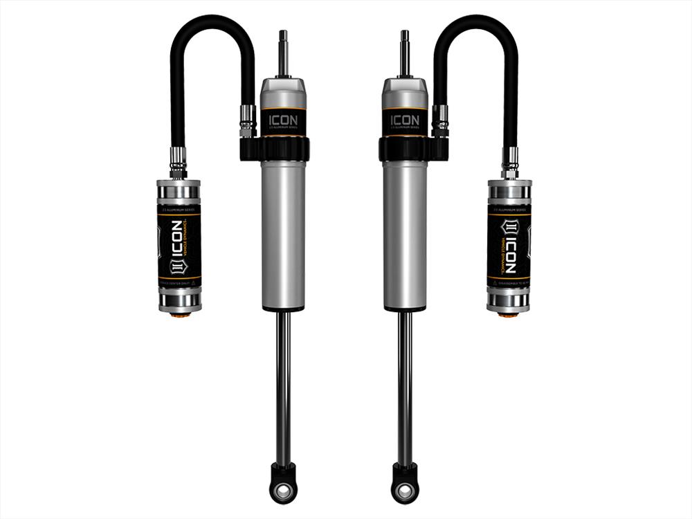 ICON 1996-02 Toyota 4Runner, 0-2" Lift, Rear, 2.5 VS RR Shocks UPKG ...