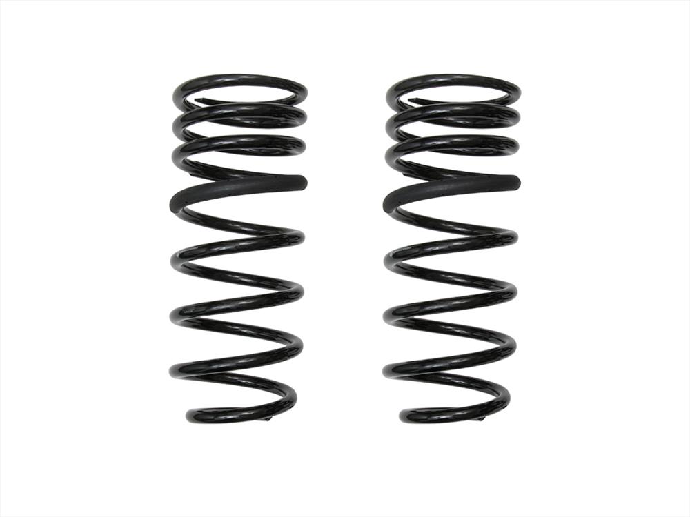 ICON 2023-2025 Toyota Sequoia, Rear, 2" Lift, Dual Rate Coil Spring Kit ...
