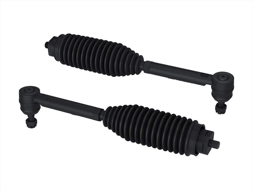 ICON 2005-2023 Toyota Tacoma, Extreme Duty Tie Rod Kit - Icon Vehicle ...