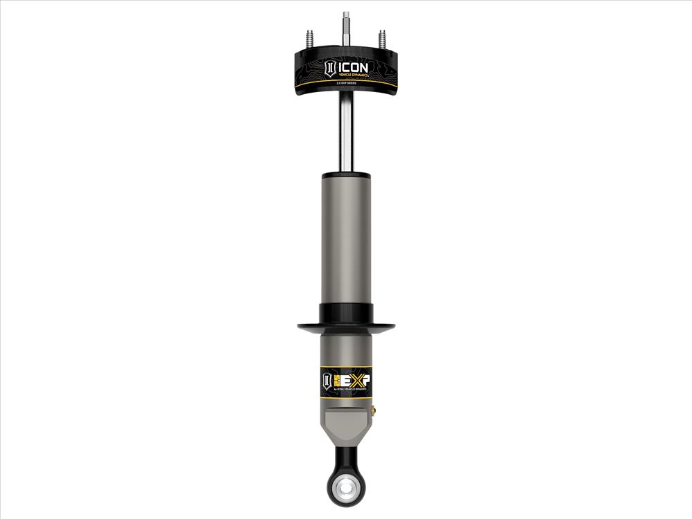 ICON 2005-2023 Toyota Tacoma Front EXP Coilover - Icon Vehicle Dynamics