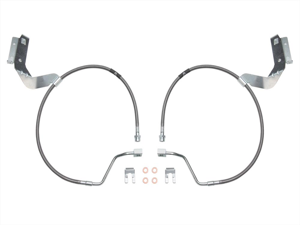 ICON 2017-2025 Ford F-250/F-350 Super Duty, Front, 2.5” Lift, Extended ...