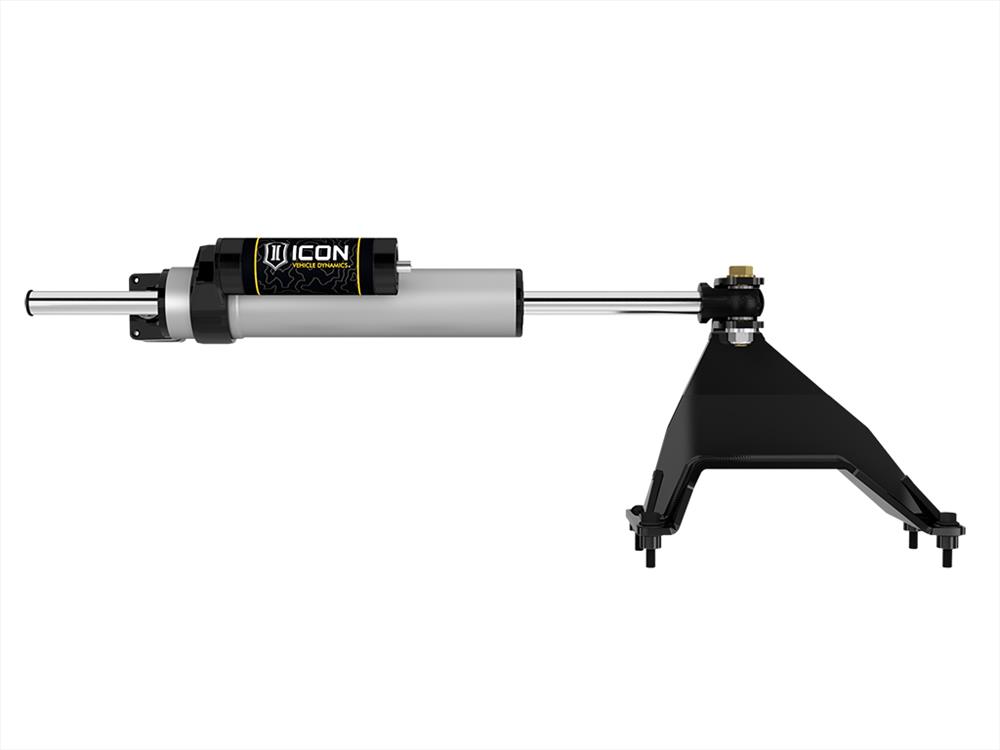 ICON 2005-2024 Ford F-450/F-550 Super Duty, 2.5 Piggyback Centerline ...