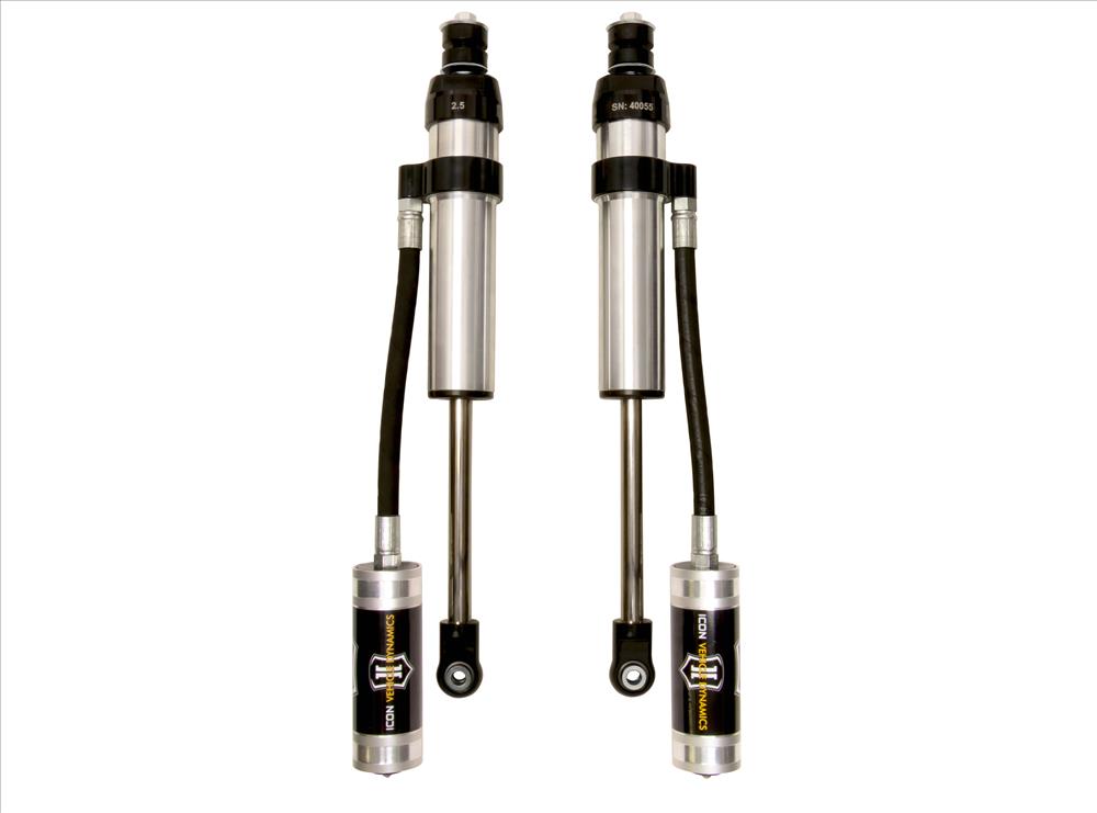 05-UP FSD 4WD 0-2.5" FRONT 2.5 VS RR PAIR 05-UP FSD 4WD 0-2.5" FRONT 2. ...