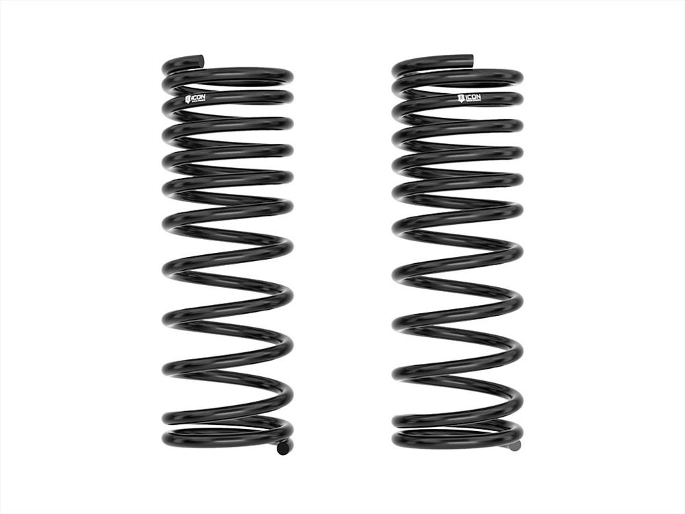 ICON 1997-2023 Nissan Patrol Y61, 2” Lift, Rear, Dual Rate Coil Spring ...