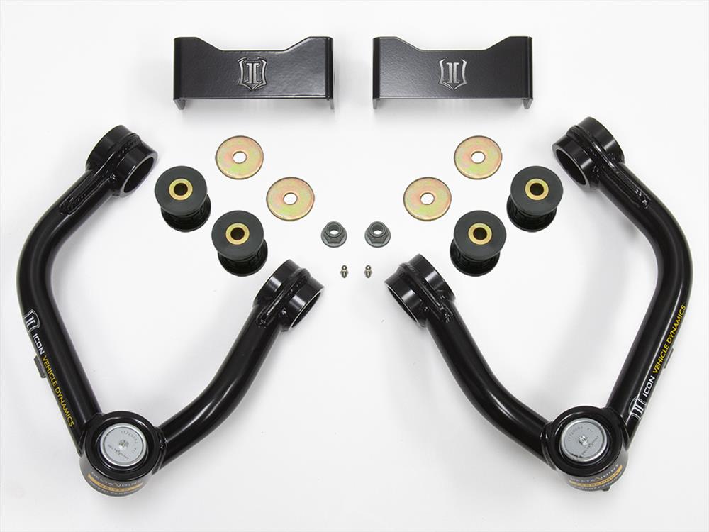 ICON 2019-2021 Ford Ranger Tubular Upper Control Arm/Delta Joint Kit ...