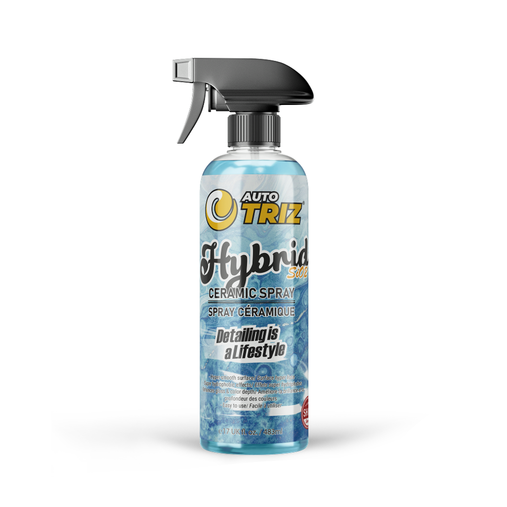 Hybrid SIO2 Ceramic Spray Hybrid SIO2 Ceramic Spray - SHC Autographx