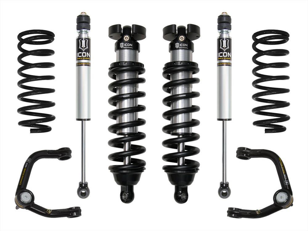 ICON 1996-2002 Toyota 4Runner, 0-3" Lift, Stage 2 Suspension System ...