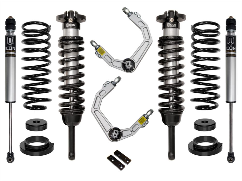 ICON 2003-09 Lexus GX470, 0-3.5" Lift, Stage 2 Suspension System ...