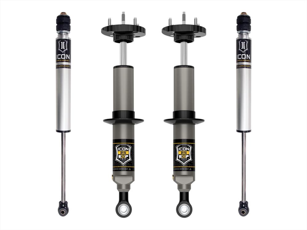 ICON 07-21 Toyota Tundra 0-2.25" Lift Stage 1, EXP Suspension System ...
