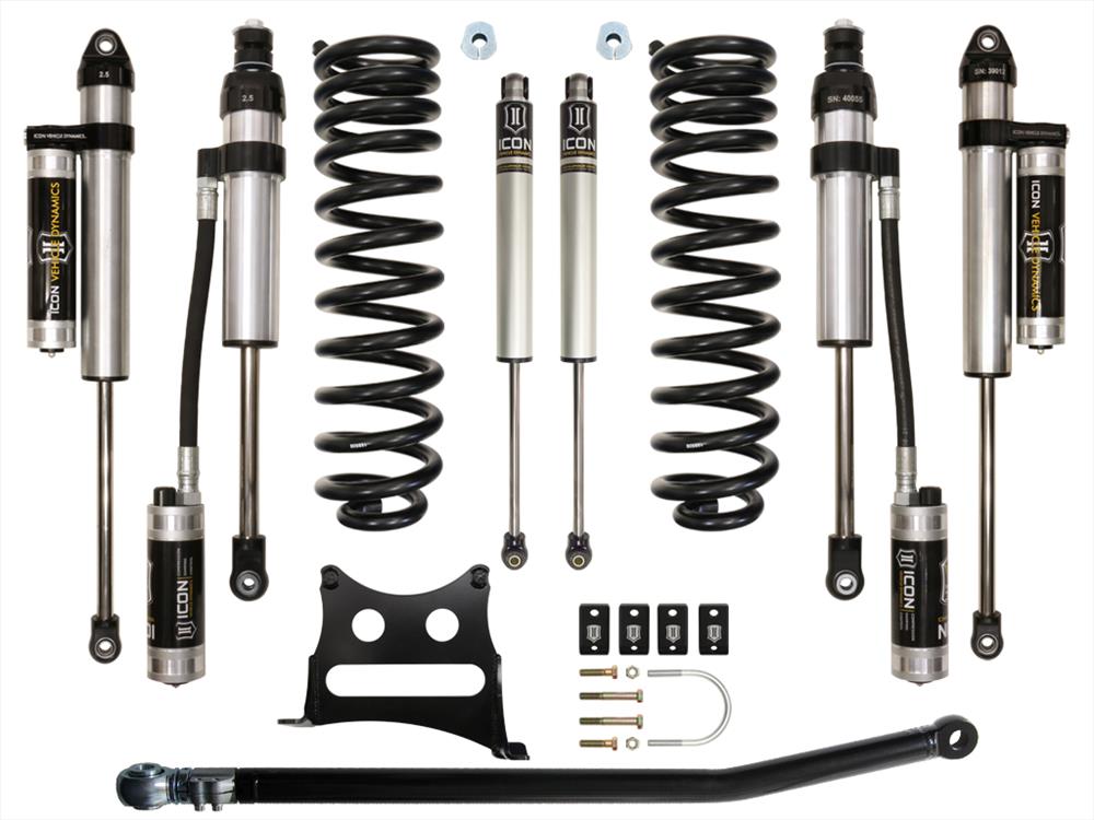 Icon Suspension System Stage 5