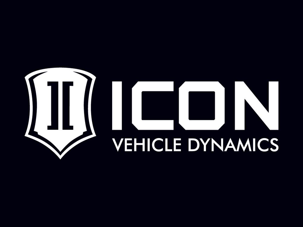 Icon Vehicle Dynamics Logo TrailBuilt TB TIVD X Icon Vehicle Dynamics