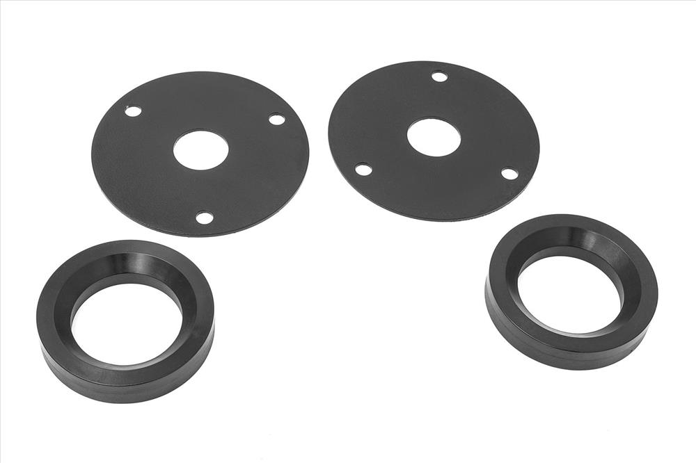 1.5 Inch Leveling Kit | Trailboss | Chevy Silverado 1500 4WD (19-23) 1. ...