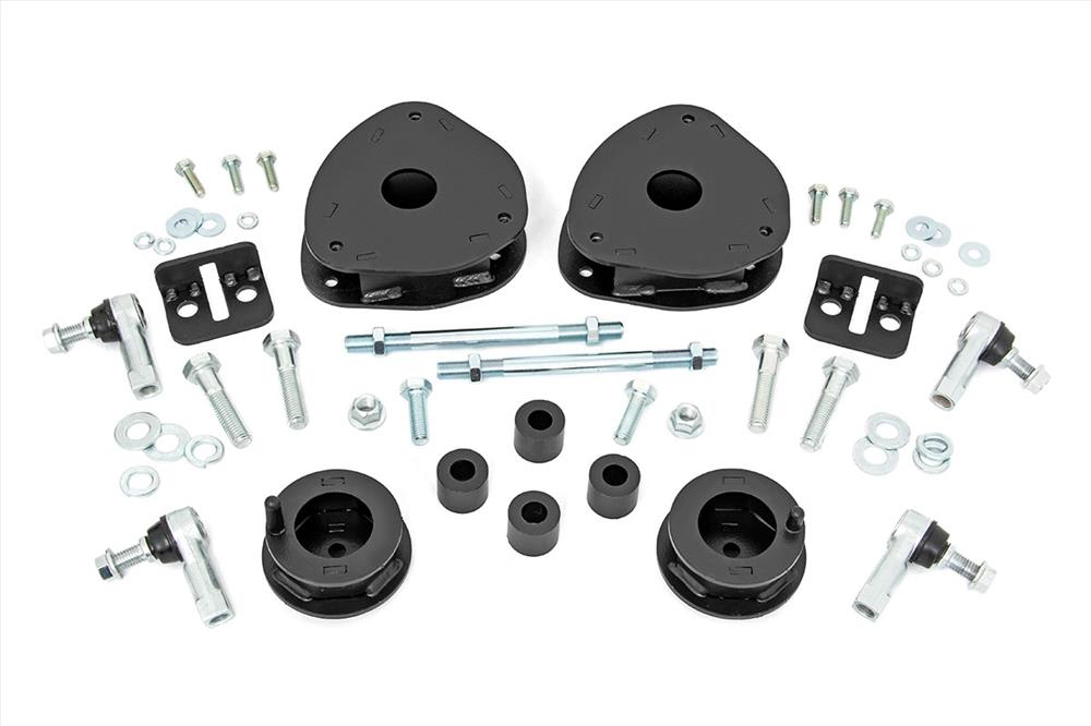 1.5 Inch Ford Suspension Lift Kit For 21-Up Bronco Sport Rough Country ...