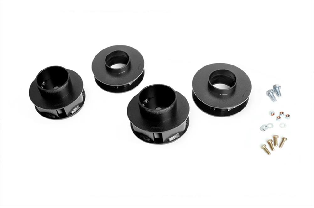2 Inch Jeep Suspension Lift Kit No Shocks 99-04 4WD Jeep Grand Cherokee ...