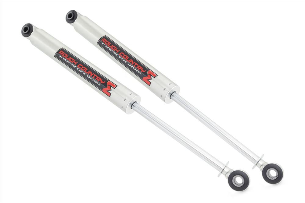 M1 Front Shocks 2-3.5 Inch Jeep Wrangler 4xe (21-23)/Wrangler JL (18-23 ...