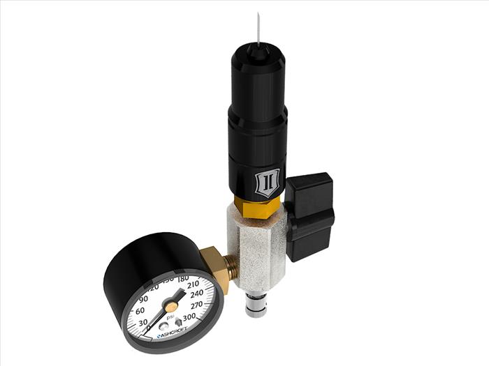 ICON Safety Nitrogen Charging Needle Tool Kit - Icon Vehicle Dynamics