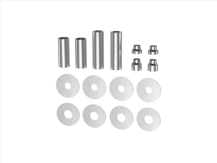 ICON 2016-2023 Toyota Tacoma, Front, Lower Control Arm Hardware Kit ...
