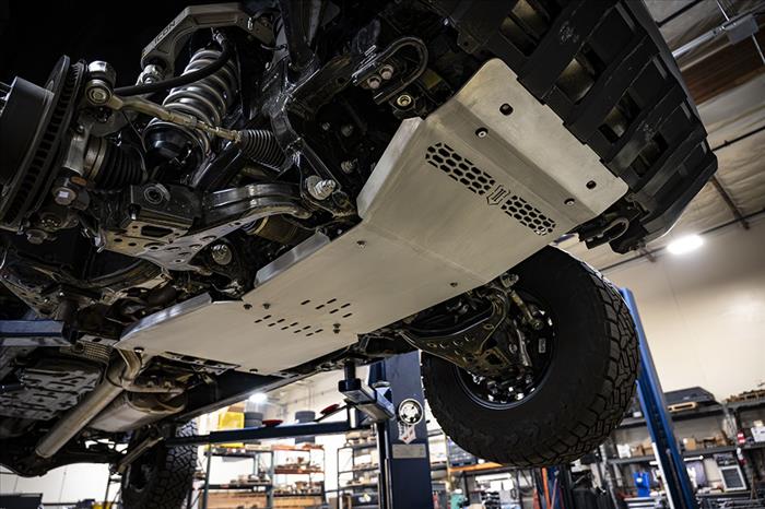 ICON 2024-2025 Toyota Tacoma, Front Skid Plate Kit - Icon Vehicle Dynamics