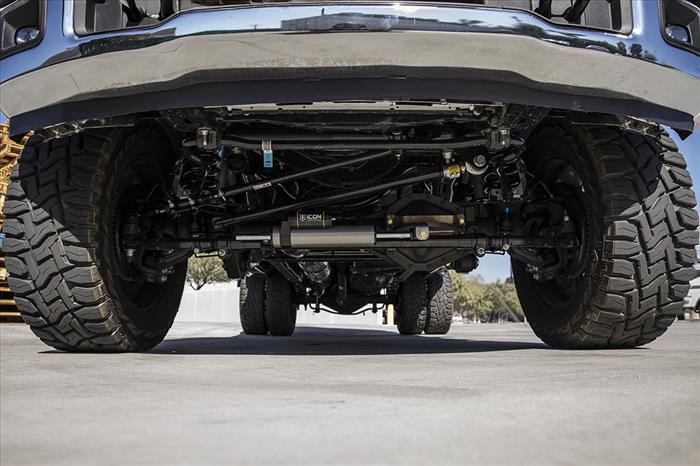 ICON 2005-2024 Ford F-450/F-550 Super Duty, 2.5 Piggyback Centerline ...