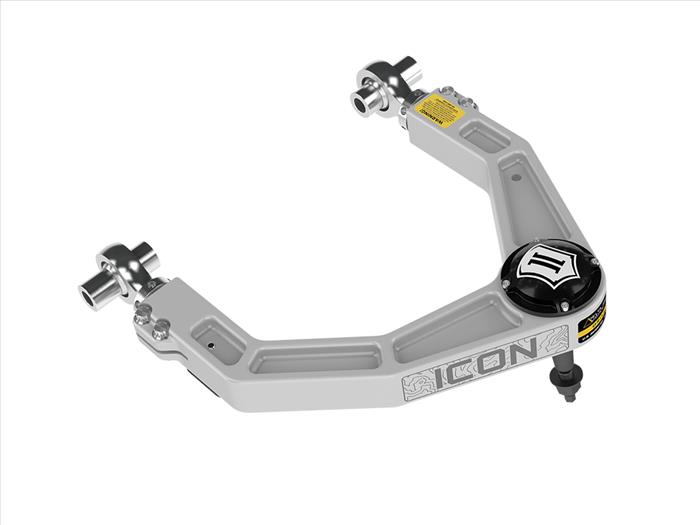ICON 2021-2025 Ford F-150 Raptor, Billet Upper Control Arm w/ Delta ...
