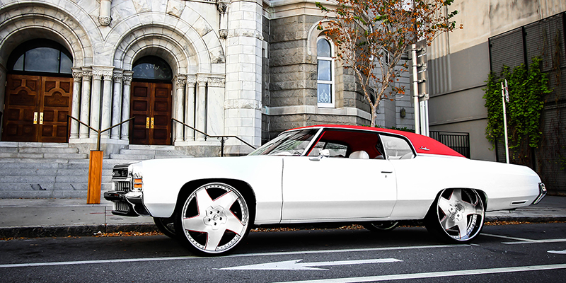 Chevrolet Impala Gallery - Perfection Wheels