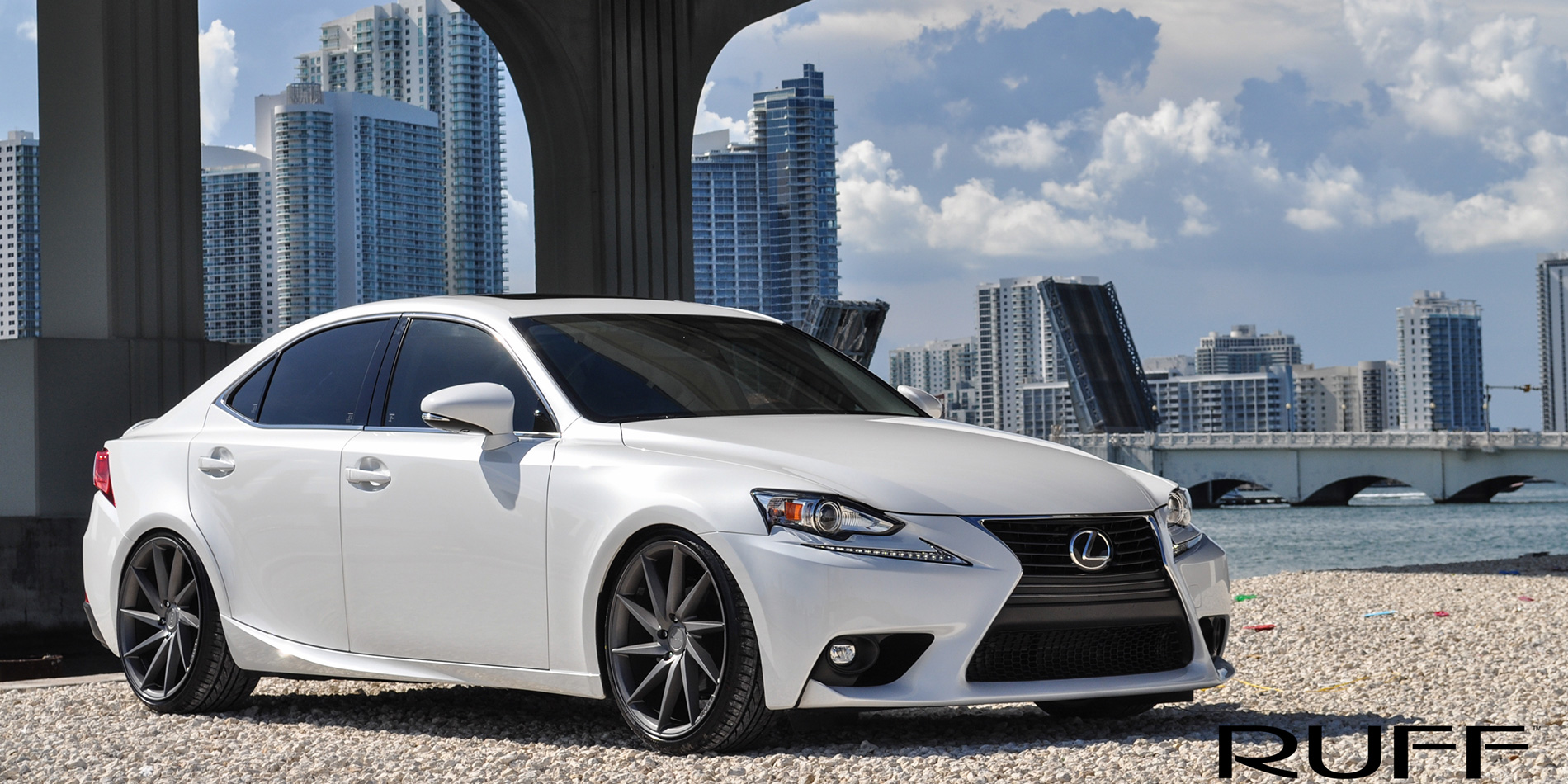 Lexus IS R2 Gallery - SoCal Custom Wheels