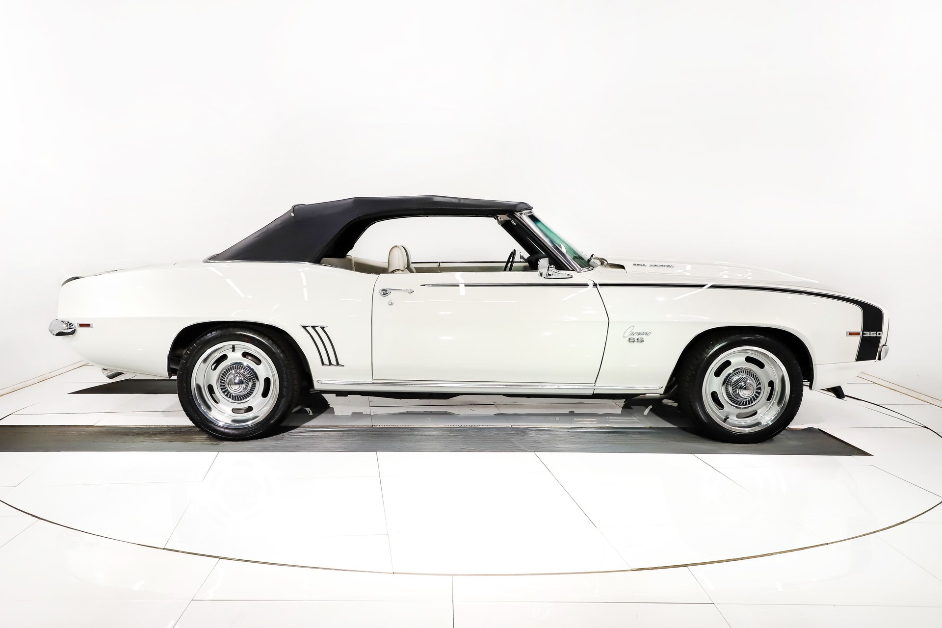 Chevrolet Camaro Rally Gallery - Perfection Wheels