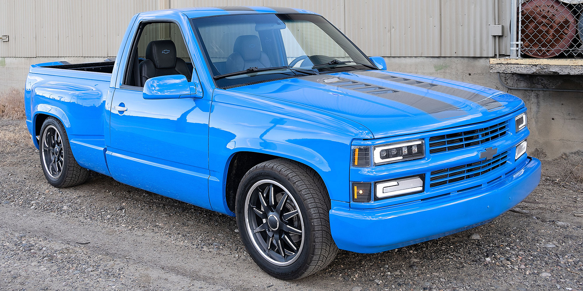 Chevrolet 1500 Schott Turn 10 Gallery American Wheel Warehouse