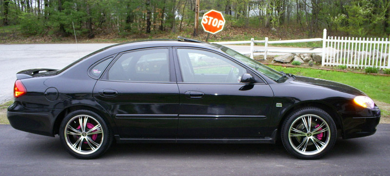 Ford Taurus No2 Gallery - Perfection Wheels
