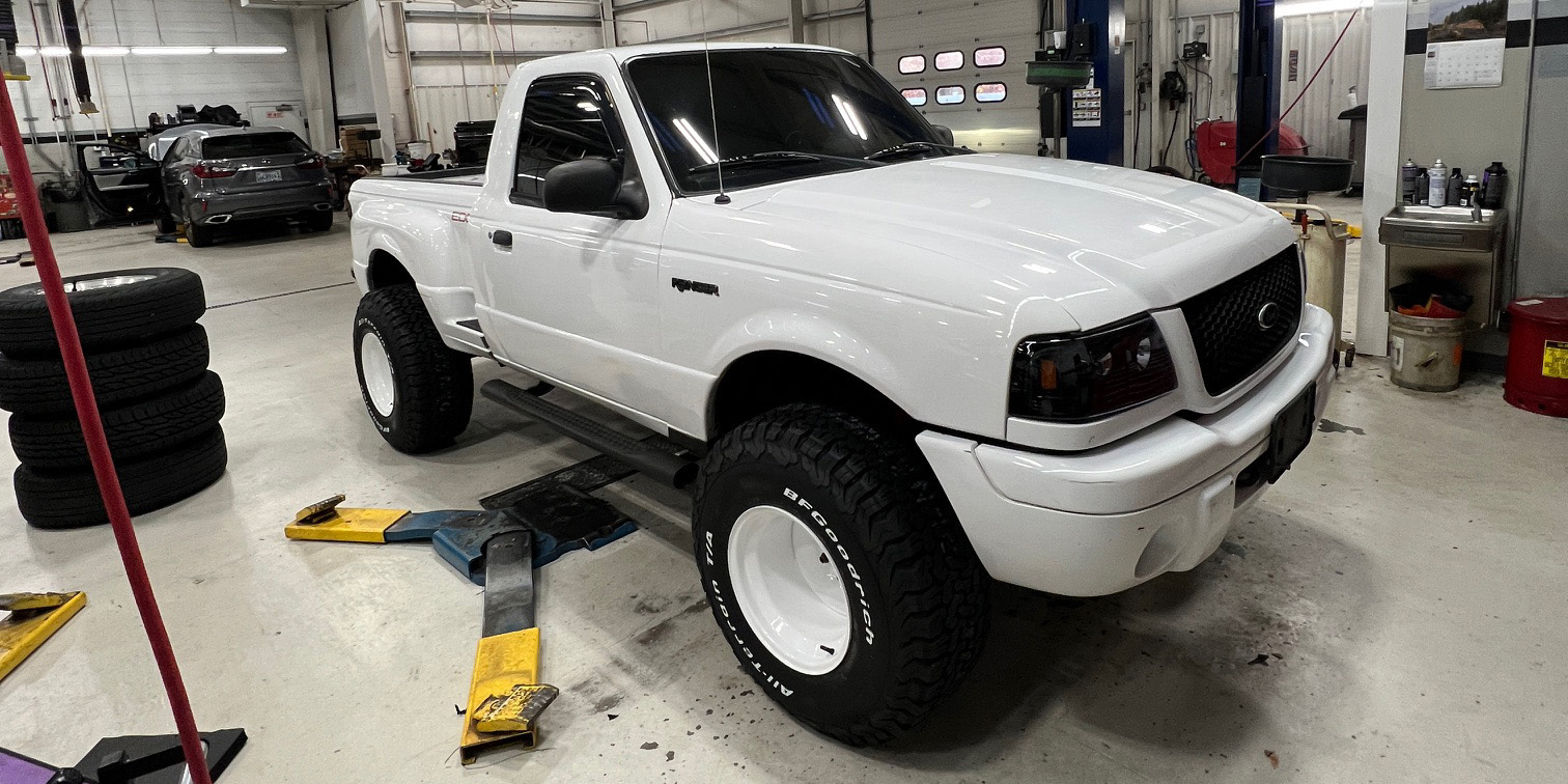 Ford Ranger Rat Rod (Series 66) Extended Sizing Gallery - FIRST CHOICE ...