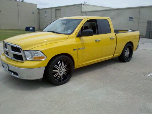 Dodge Ram 1500 No11 Gallery - SoCal Custom Wheels
