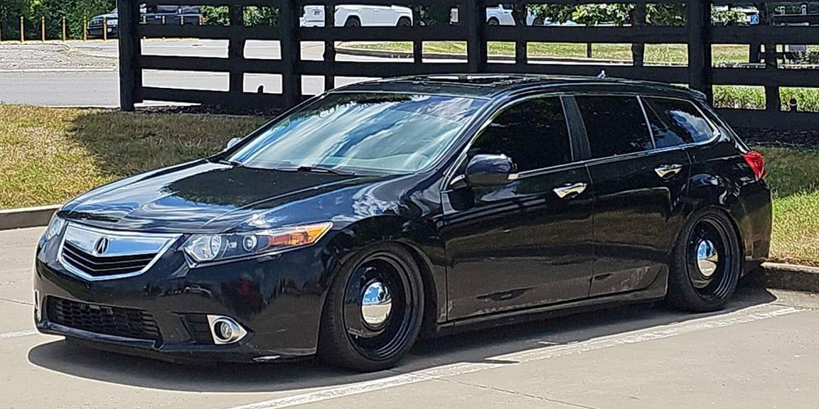 Acura TSX Smoothie (Series 510) Extended Sizing Gallery - U.S. Wheel Corp.