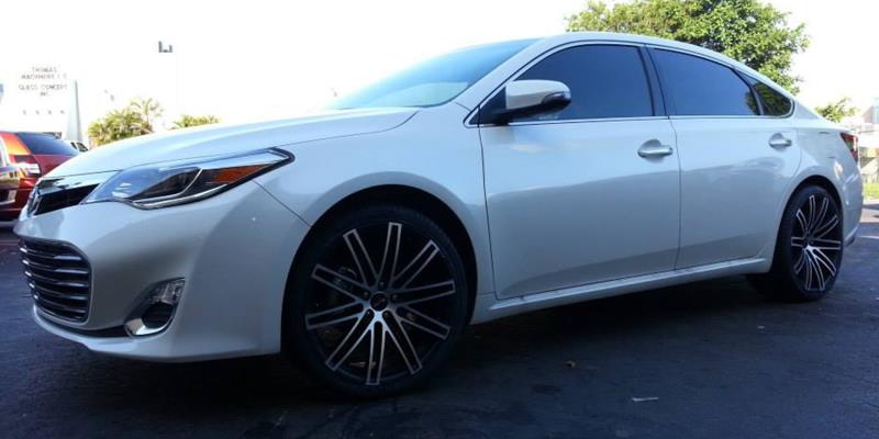 Gallery - SoCal Custom Wheels