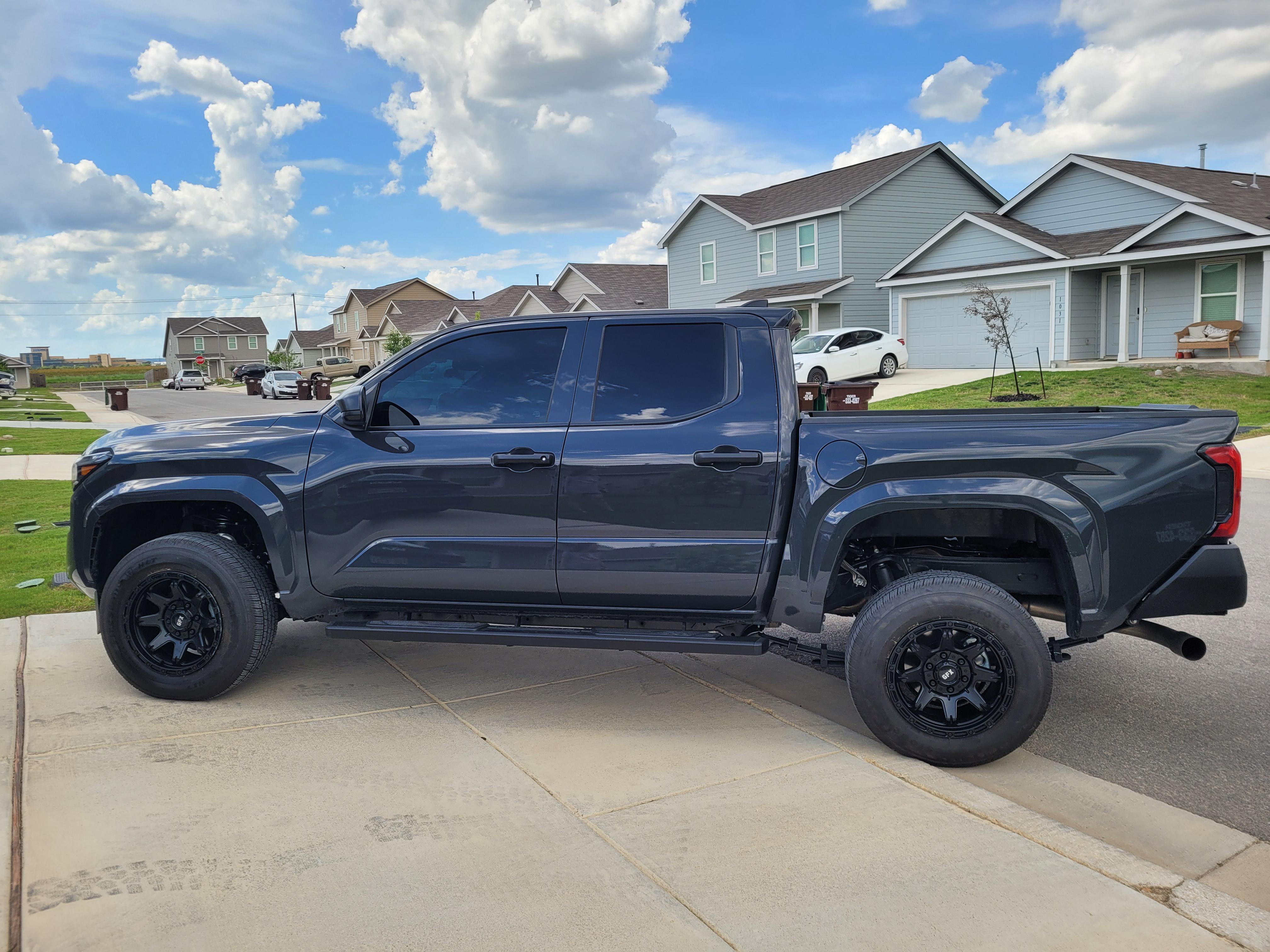 G-FX TR30 Wheels & TR30 Rims On Sale