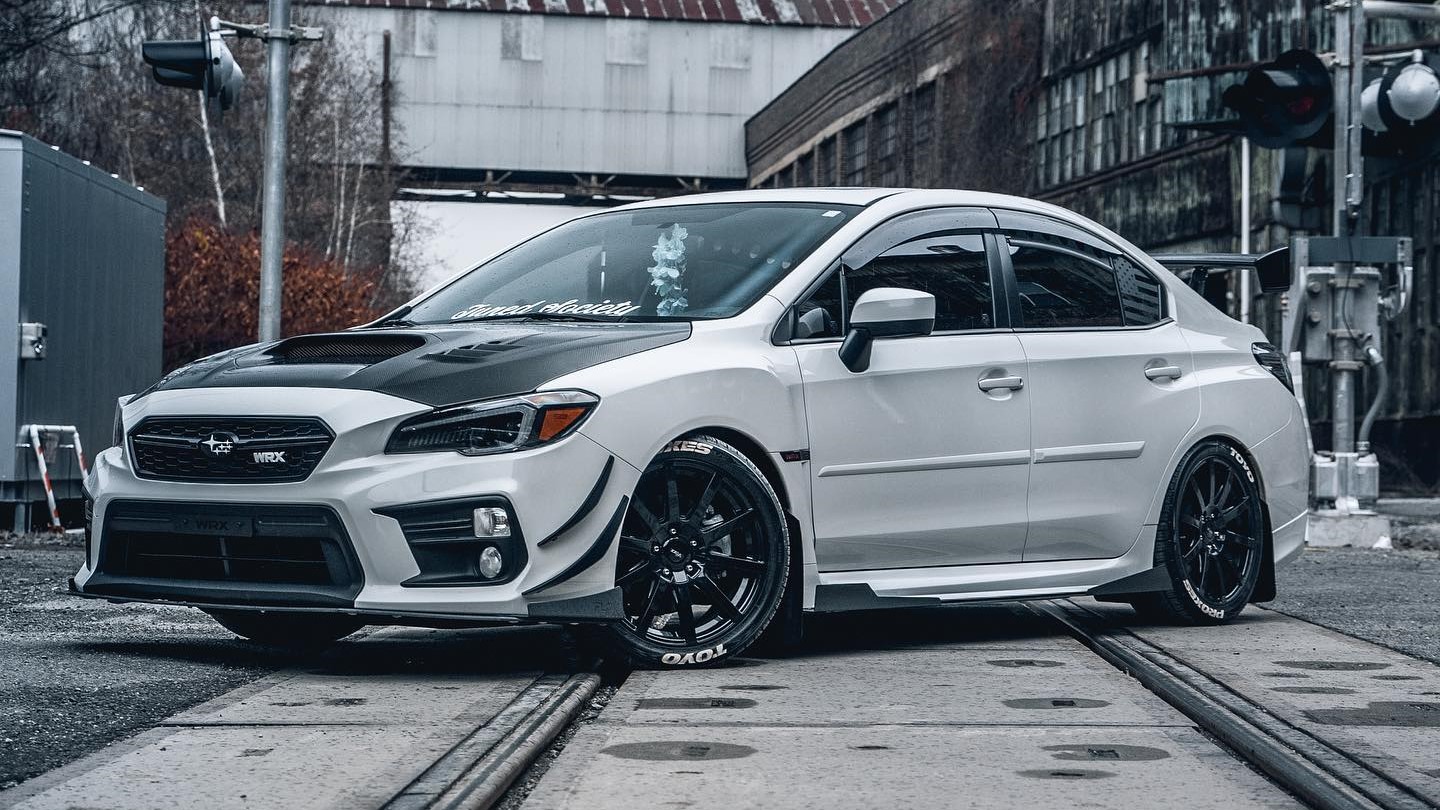 Subaru WRX Vento Gallery - SoCal Custom Wheels