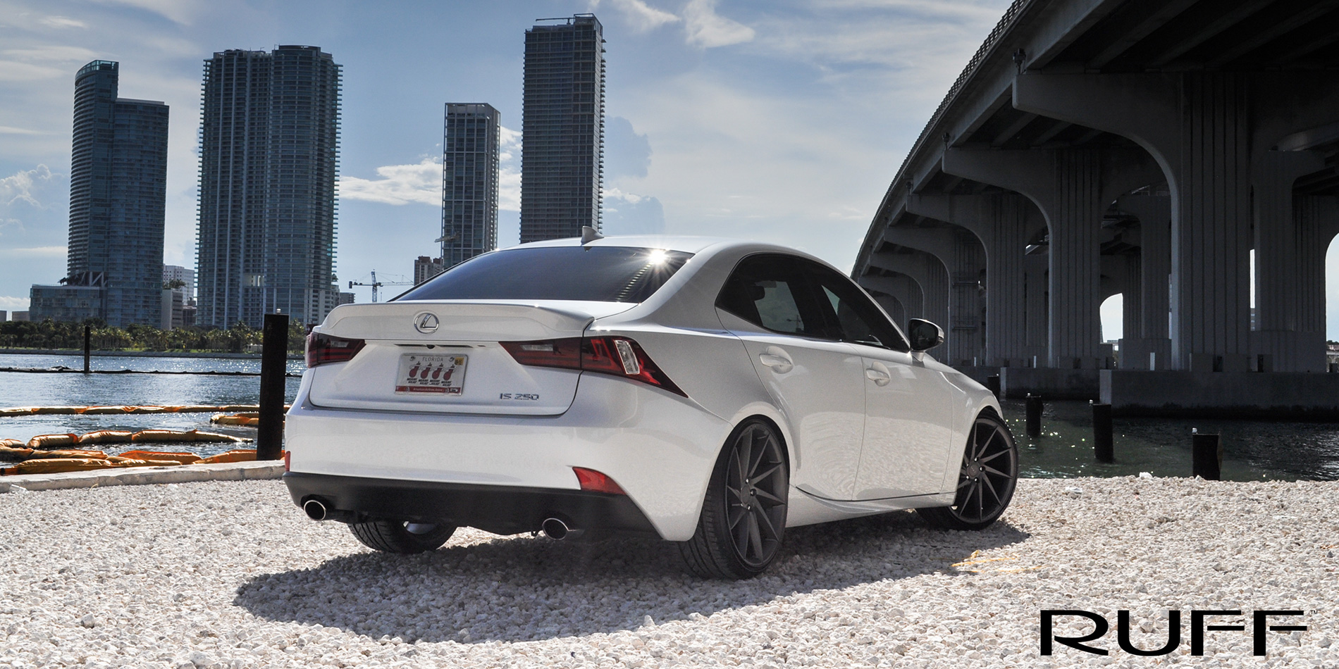 Lexus IS R2 Gallery - SoCal Custom Wheels