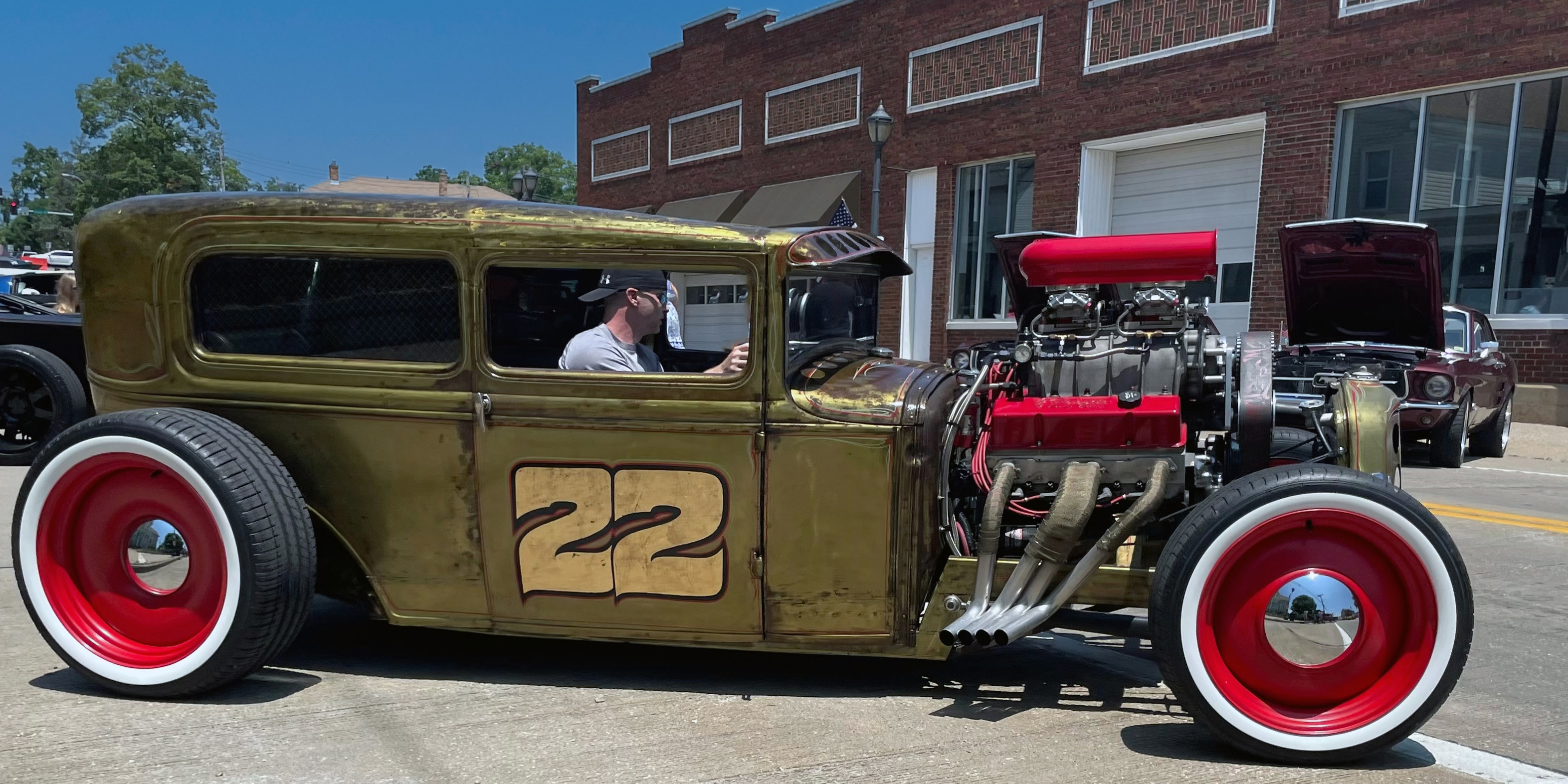 Ford Model A Smoothie (Series 51) Extended Sizing Gallery - Richline ...