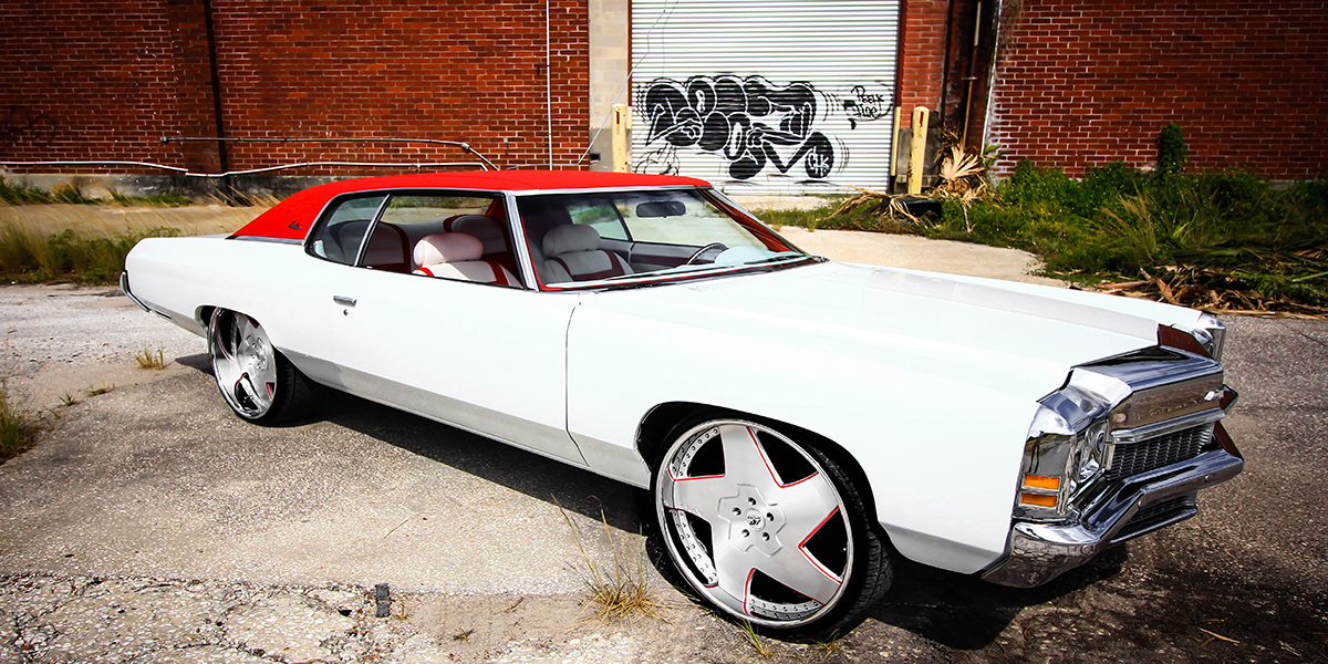 Chevrolet Impala Gallery - Perfection Wheels