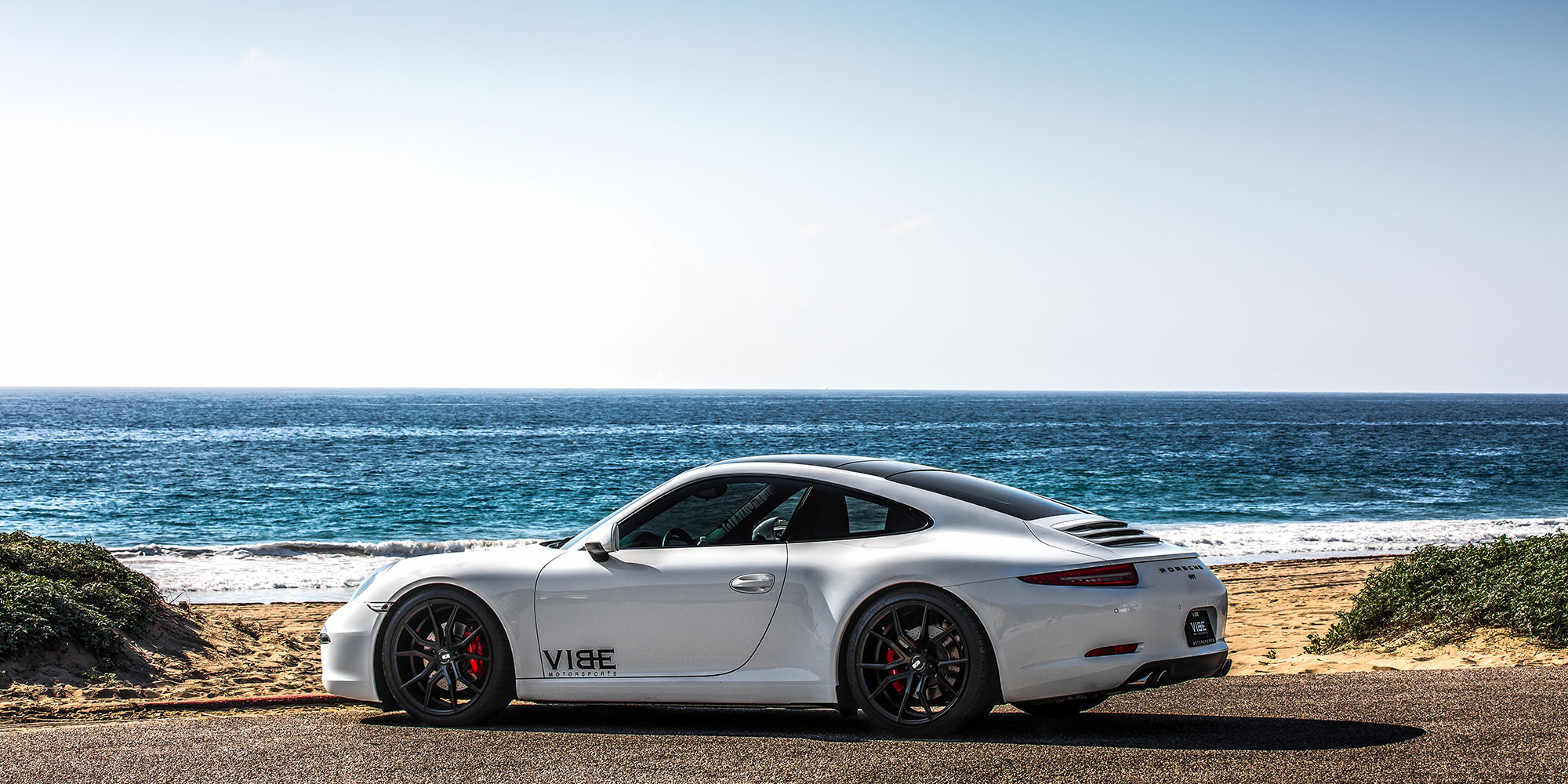 Porsche 911 Verona X253 Gallery - Wheel Tec