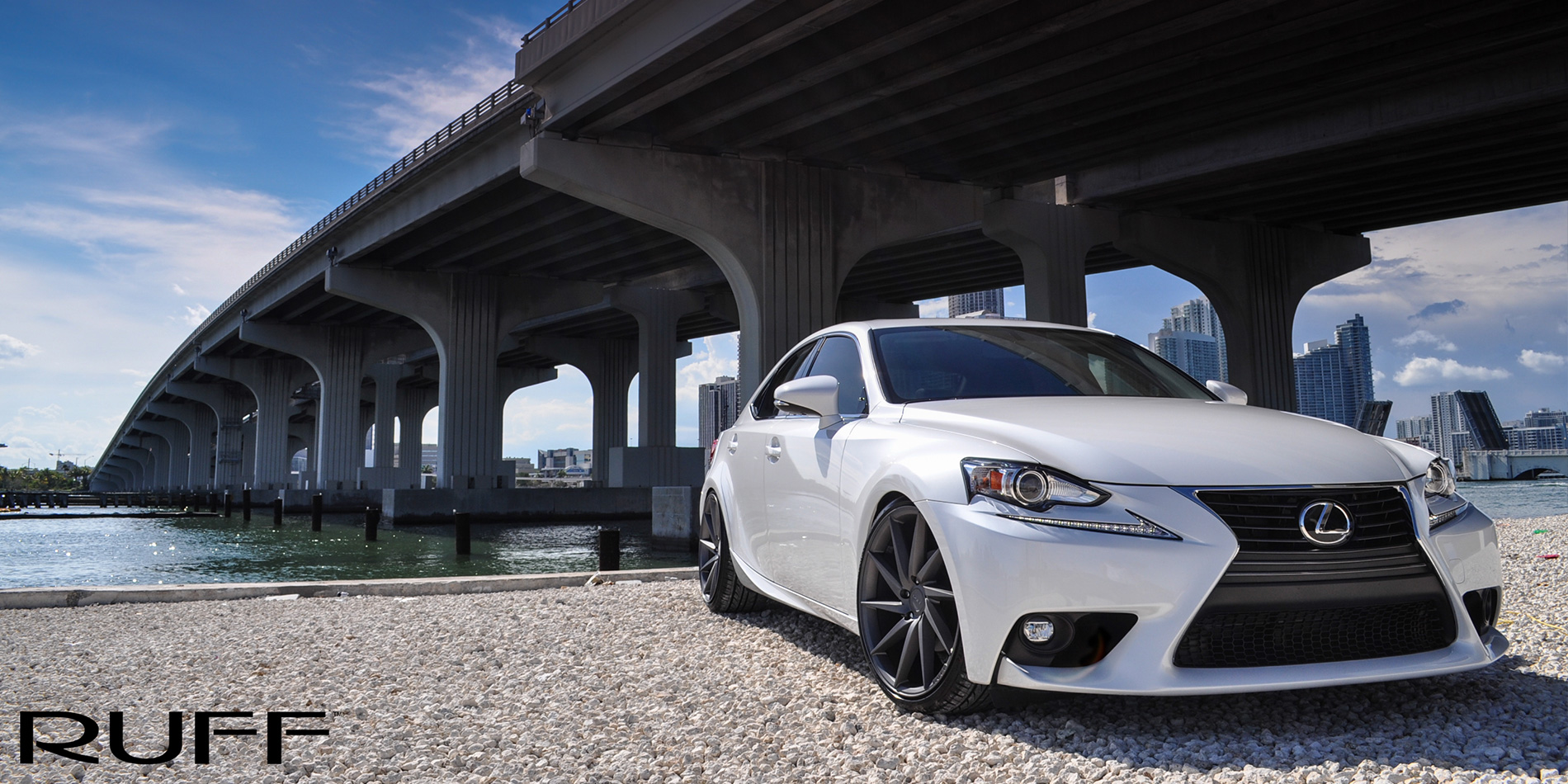 Lexus IS R2 Gallery - SoCal Custom Wheels