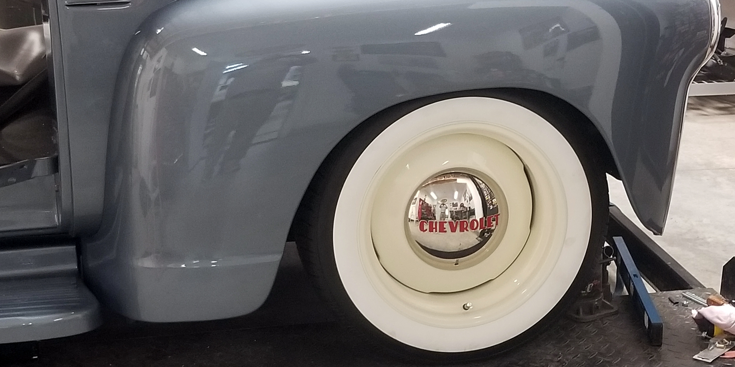 Chevrolet Pickup Deuce (Series 455) Gallery - U.S. Wheel Corp.