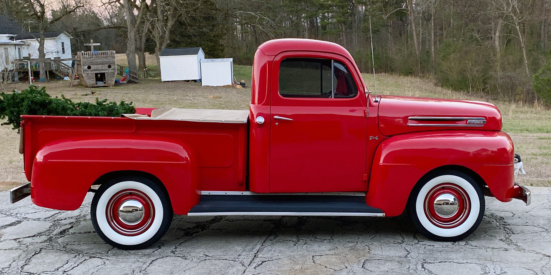 Ford F1 Deuce (Series 455) Gallery - Richline Motorsports