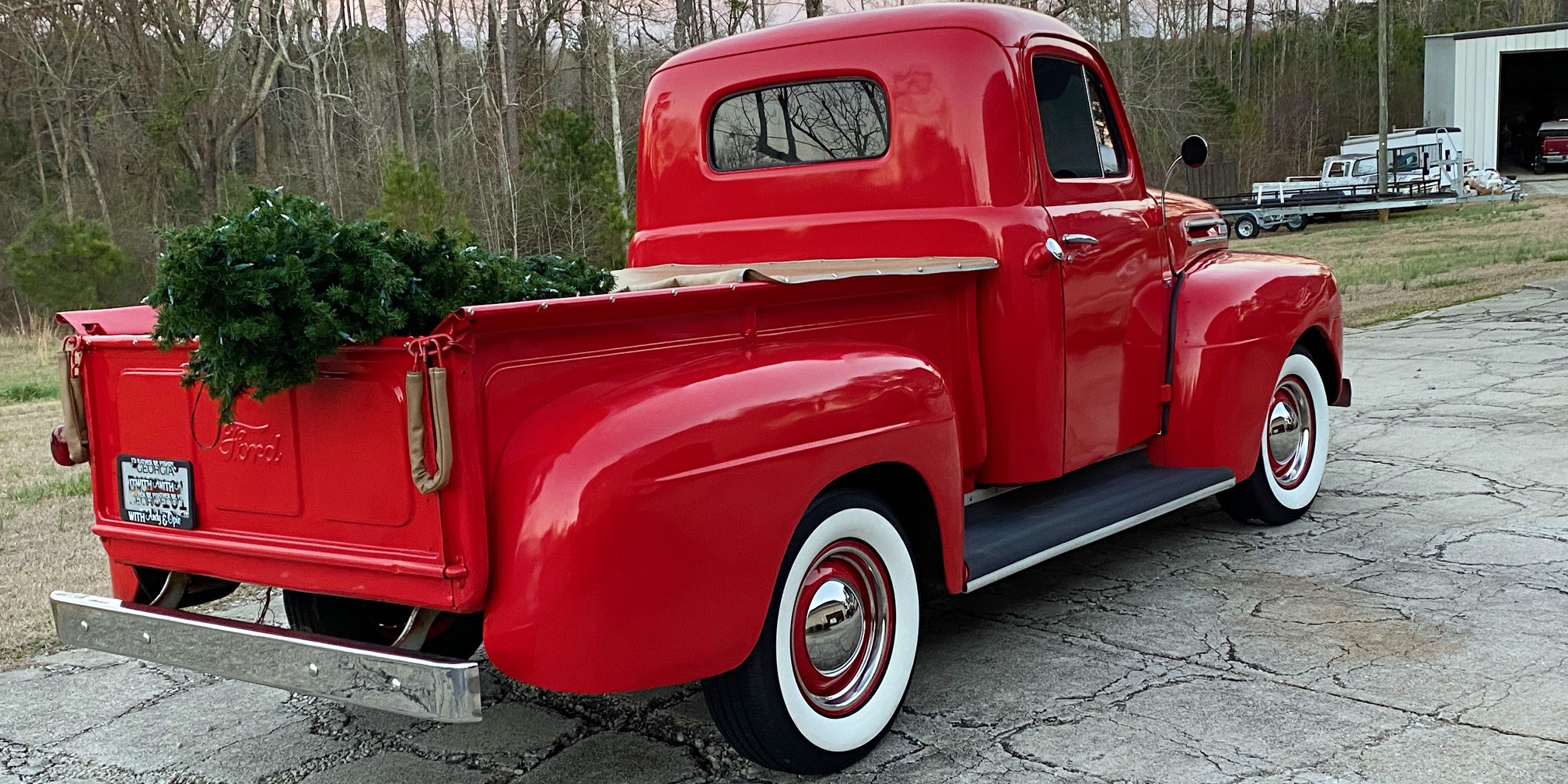 Ford F1 Deuce (Series 455) Gallery - U.S. Wheel Corp.