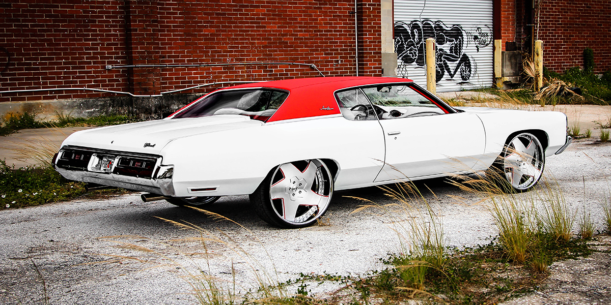 Chevrolet Impala Gallery - Perfection Wheels