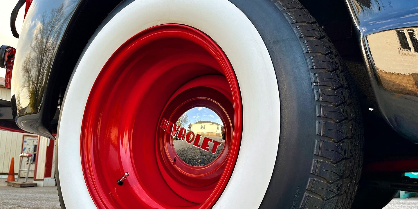 Chevrolet Pickup Smoothie (Series 51) Extended Sizing Gallery - U.S ...