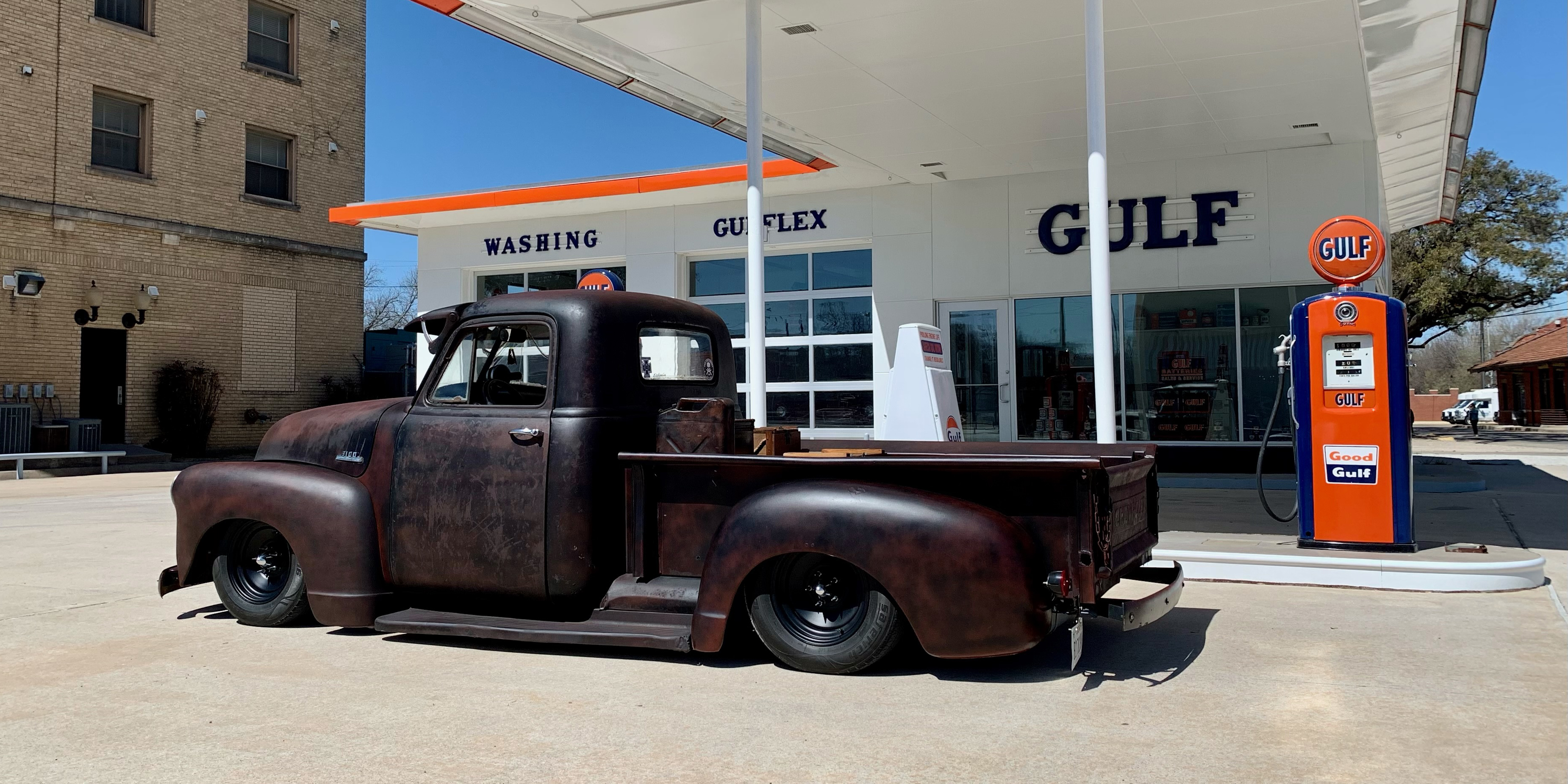 Chevrolet Truck Rat Rod (Series 68) Extended Sizing Gallery - SoCal ...