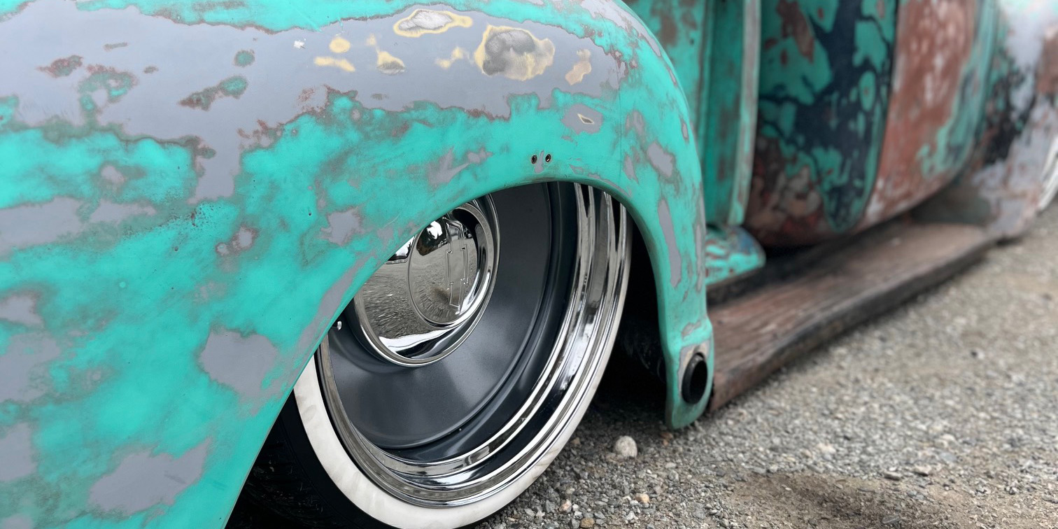 Chevrolet Truck Rat Rod (Series 671) Extended Sizing Gallery - U.S ...